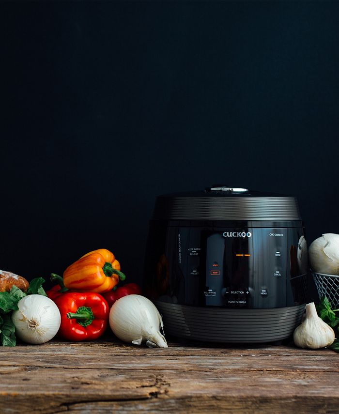 Cuckoo 8-in-1 Multi Pressure Cooker 5-Qt., Superior - Macy's