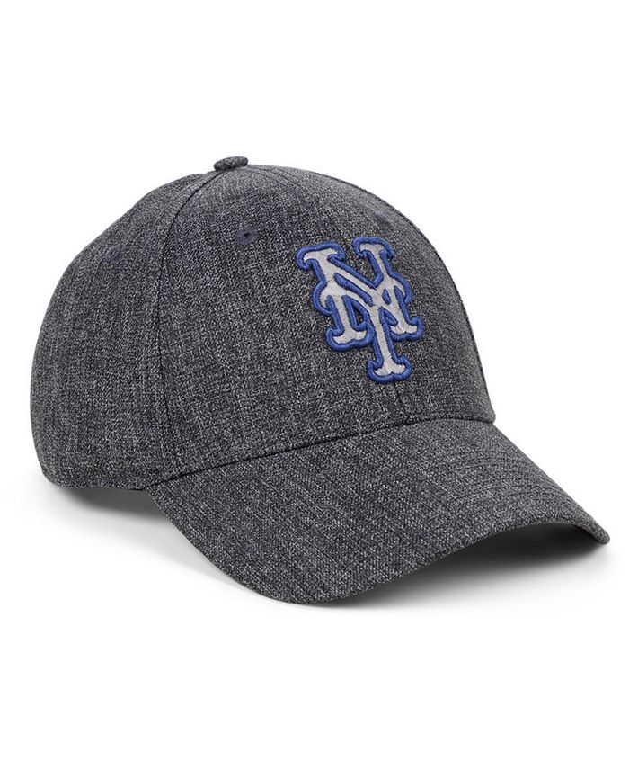 '47 Brand New York Mets Flecked MVP Cap - Macy's