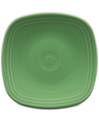 Fiesta Meadow Square Salad Plate - Macy's
