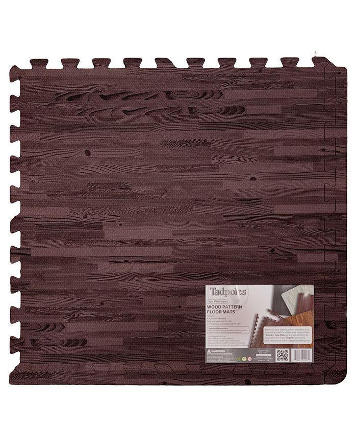 Sleeping Partners International. INC Tadpoles Xl 4 Pieces Foam Play Mat ...