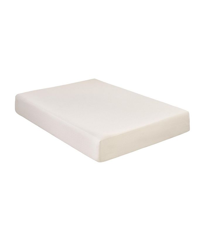 Signature Sleep Cally 12'' Memory Foam Mattress Foam, King - Macy's