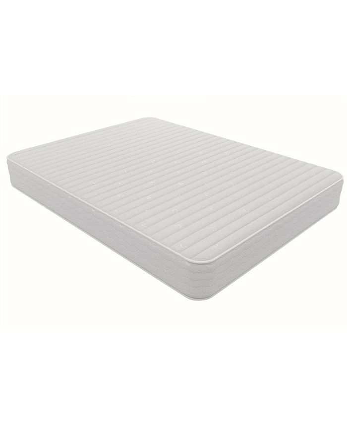 Signature Sleep Contour 8'' Reversible Independently Encased Coil ...