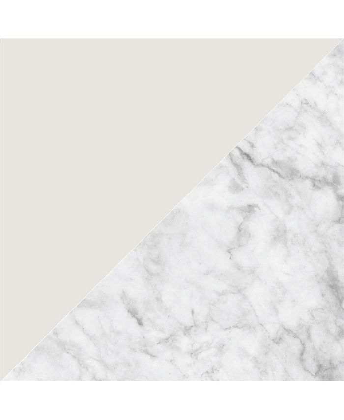 CosmoLiving by Cosmopolitan Nova 4 Shelf Ladder Bookcase - Macy's