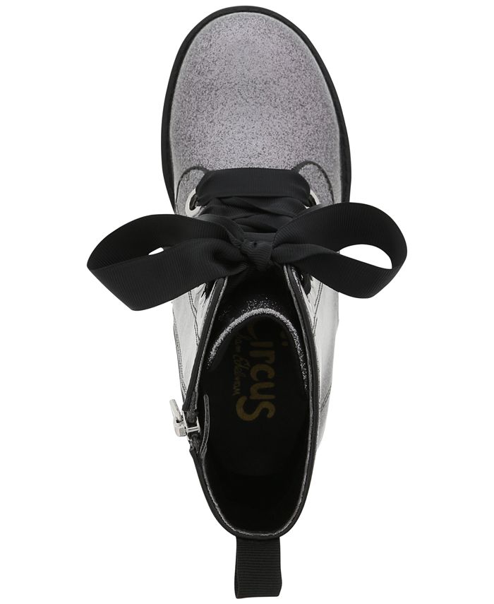 Sam Edelman Little & Big Girls Pam Solan Boots - Macy's