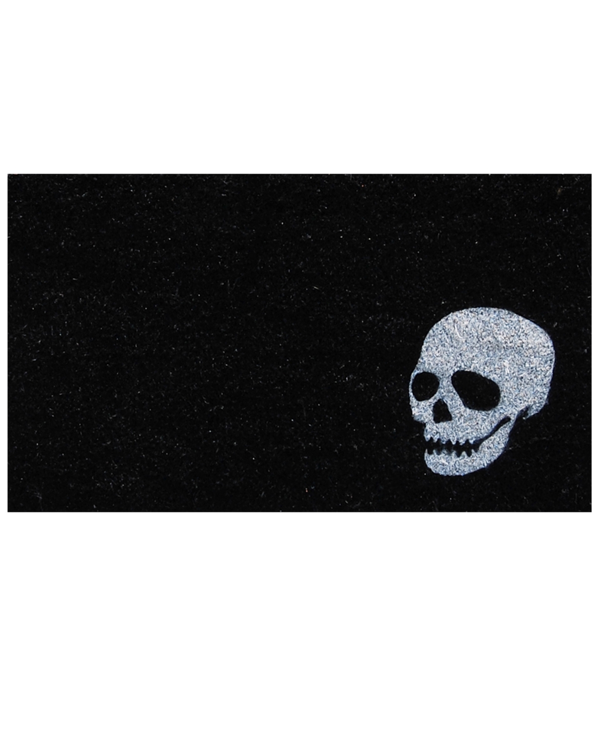 Click here for Home & More Skull Natural Coir/Vinyl Doormat  24 x... prices