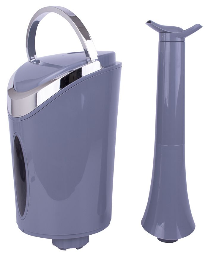 Air Innovations Clean Mist Smart Humidifier with Remote, Aroma Tray and ...