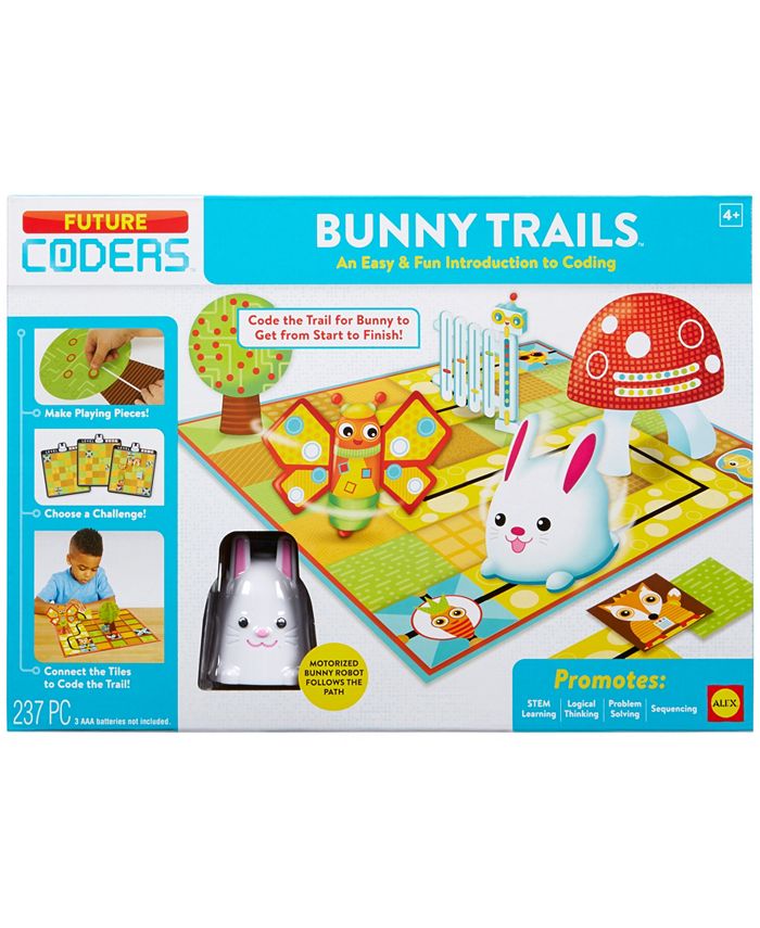 ALEX Toys Future Coders Bunny Trails - Macy's