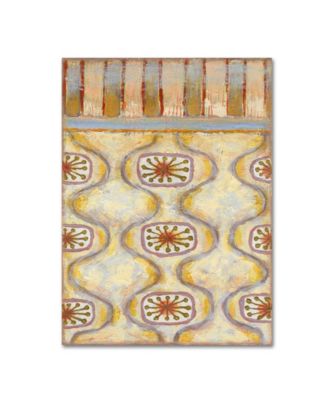 Rachel Paxton 'Sterling Cooper 12' Canvas Art - 19" x 14" x 2" - Macy's