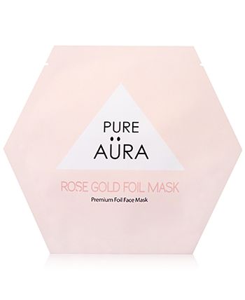 Pure Aura 7-Pc. Face Mask Set - Macy's