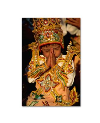 Robert Harding Picture Library 'Children 8' Canvas Art - 24" x 16" x 2 ...