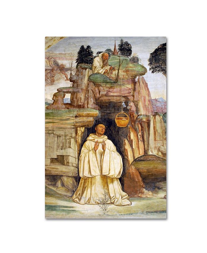 Trademark Global Robert Harding Picture Library 'Cave Scene' Canvas Art ...