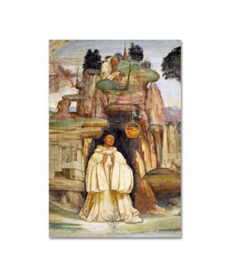 Robert Harding Picture Library 'Cave Scene' Canvas Art - 47" x 30" x 2 ...