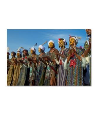 Robert Harding Picture Library 'Character Scene 115' Canvas Art - 24" x ...