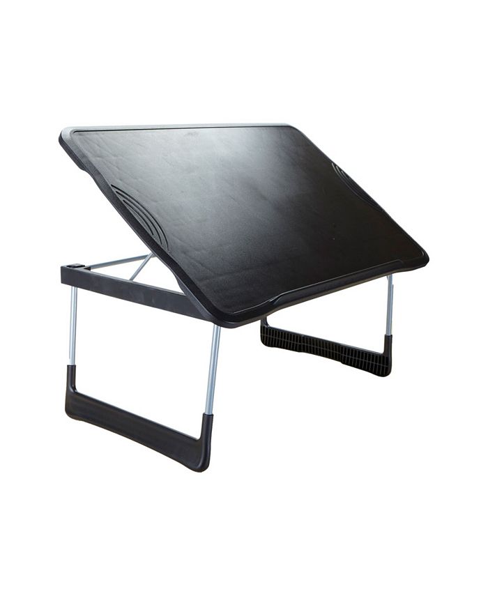 Mind Reader Adjustable, Foldable Laptop Table - Macy's
