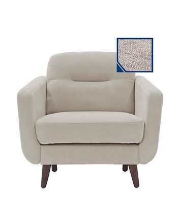 Serta Sierra Collection Armchair - Macy's