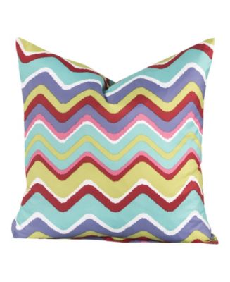 Crayola Mixed Palette 16" Designer Throw Pillow - Macy's