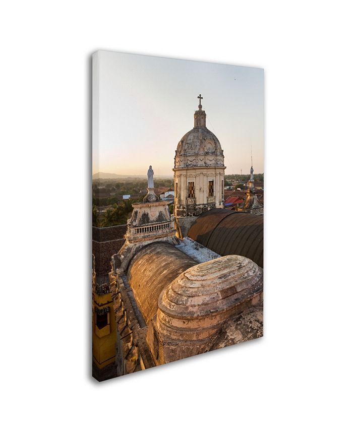 Trademark Global Robert Harding Picture Library 'Architectural Building ...