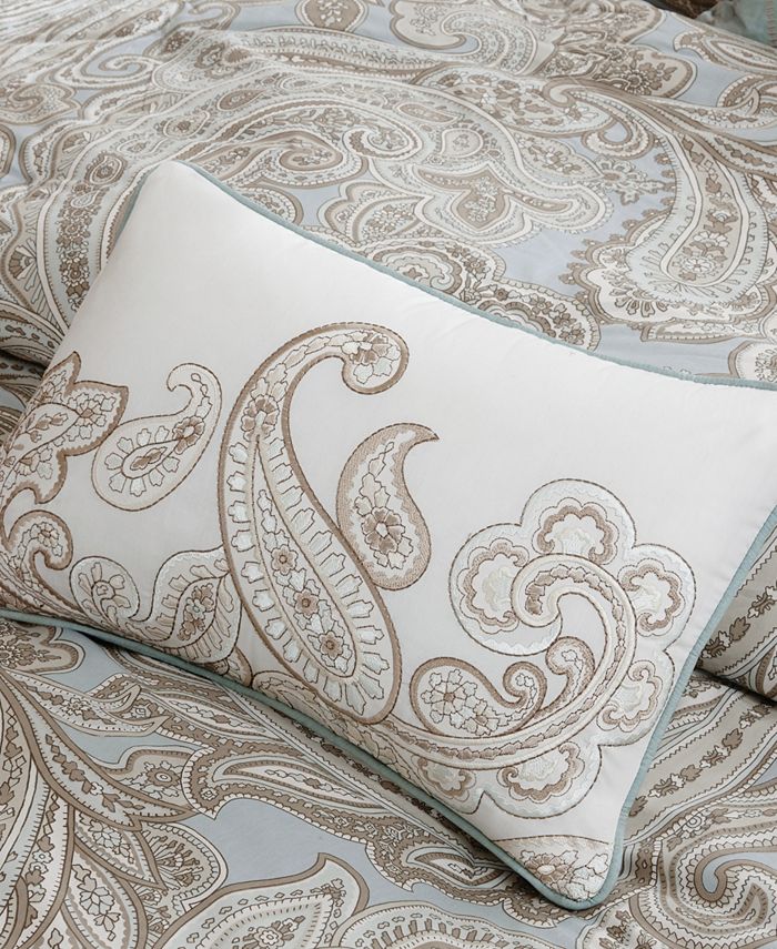 Madison Park Pure Ronan 5-Pc. Comforter Set, Full/Queen - Macy's