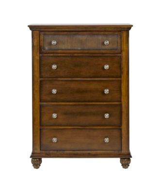 Progressive Furniture Cotswold Grove Chest - Macy's