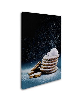 Trademark Global Dina Belenko 'Igloo' Canvas Art - 19" x 12" x 2" - Macy's