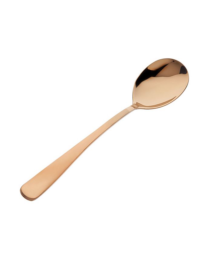 Godinger Portofino Serving Spoon - Macy's