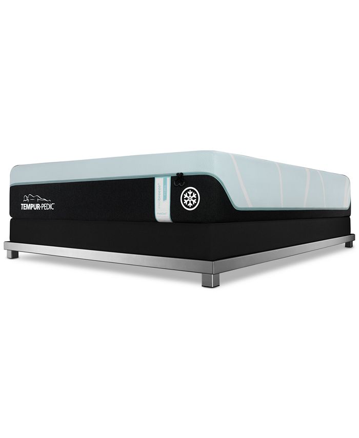 Tempur Pedic Tempur Probreeze° 12 Medium Hybrid Mattress Set Queen