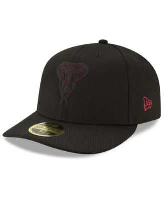 New Era Arizona Diamondbacks Clubhouse Low Profile 59FIFTY-FITTED Cap ...