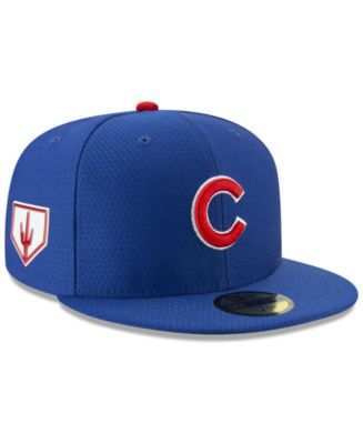 New Era Chicago Cubs Spring Training 59FIFTY-FITTED Cap - Macy's