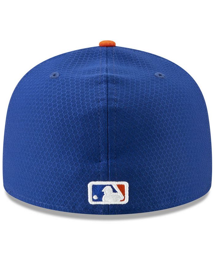 New Era New York Mets Spring Training 59FIFTY-FITTED Cap - Macy's