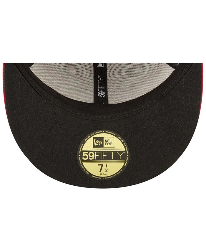 New Era Arizona Cardinals 2019 Draft 59FIFTY Fitted Cap - Macy's