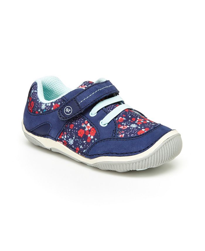 Stride Rite Toddler Girls SRTech Rosie Closed Toe - Macy's