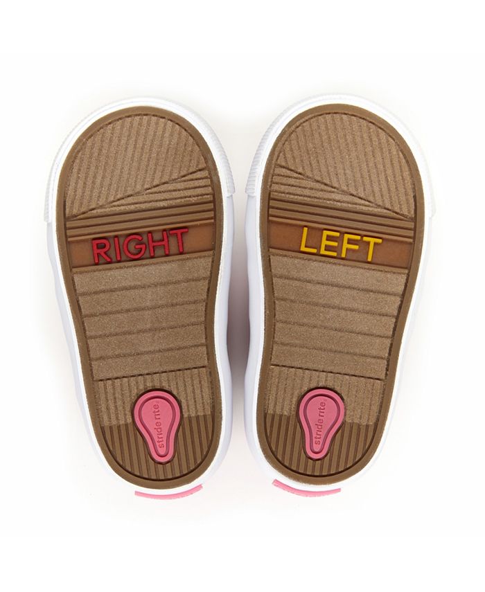 Stride Rite Toddler Girls Hadley Sandals - Macy's