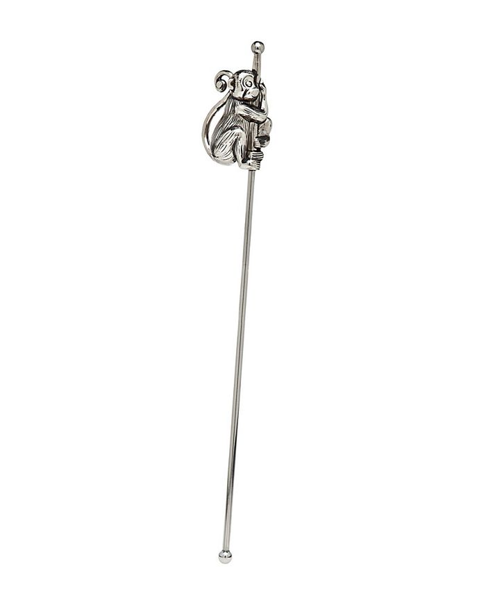 Godinger Monkey Stirrer - Macy's