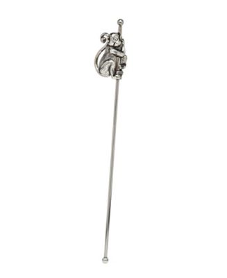 Godinger Monkey Stirrer - Macy's