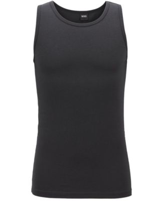 Hugo Boss HUGO Men's Stretch Tank Top - Macy's