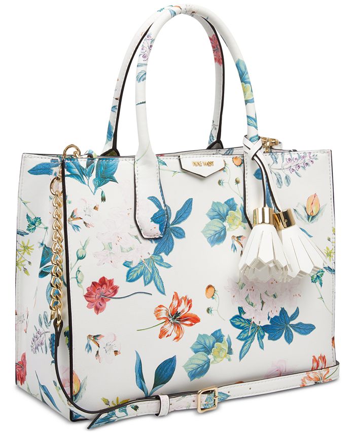 Nine West Midsummer Maddol Tote - Macy's
