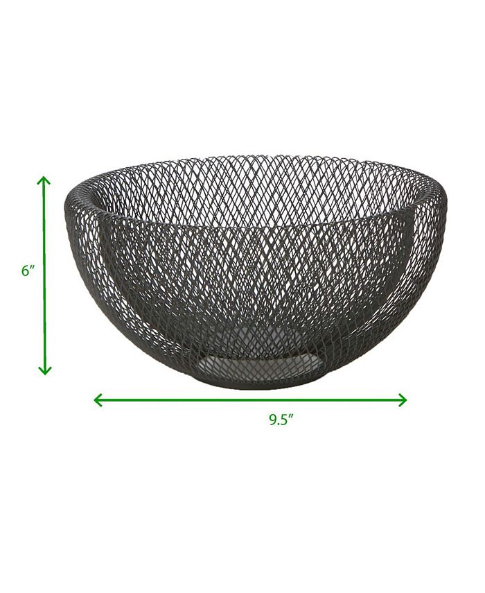 Mind Reader Small Mesh Fruit Bowl - Macy's