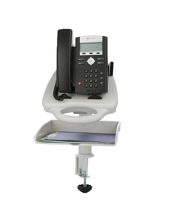 Mind Reader Ergo-Comfort Adjustable Telephone Tray - Macy's
