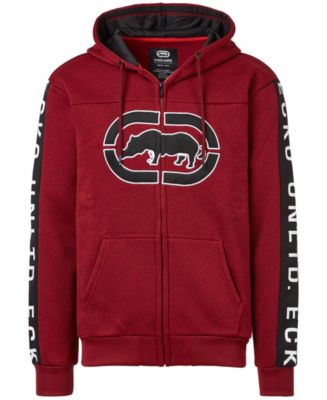 Ecko Unltd Men's Side Arm Hoodie - Macy's