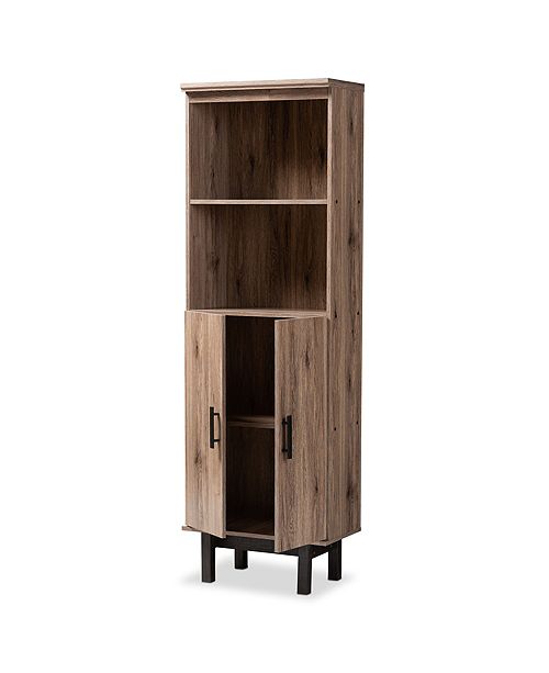Furniture Arend Bookcase & Reviews - Furniture - Macy's