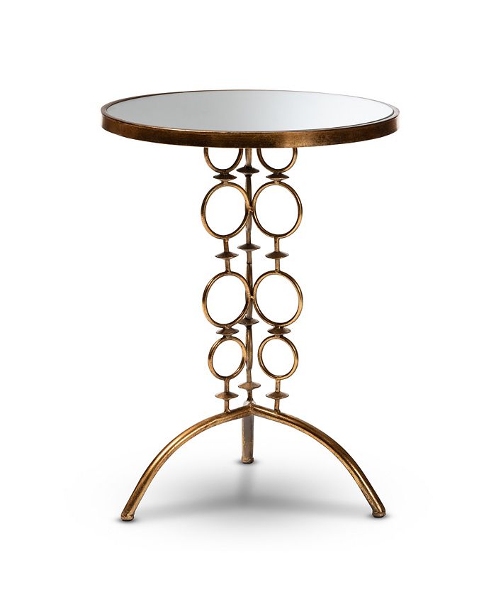 Furniture Issa Accent Table, Quick Ship - Macy's