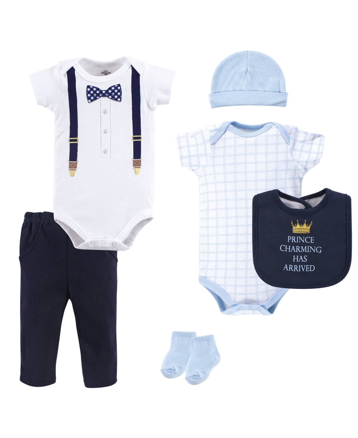 Click here for Little Treasure Baby Boys Treasure Layette Collect... prices