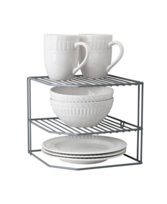 Kitchen Details Corner Shelf Organizer - Macy's