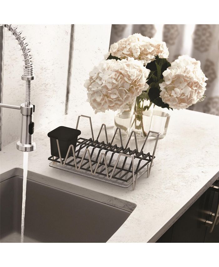 The Macbeth Collection Macbeth Collection Compact Dish Rack Set - Macy's