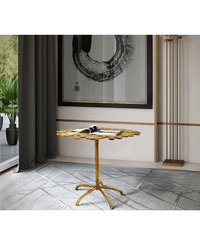 TOV Furniture Freesia Side Table - Macy's