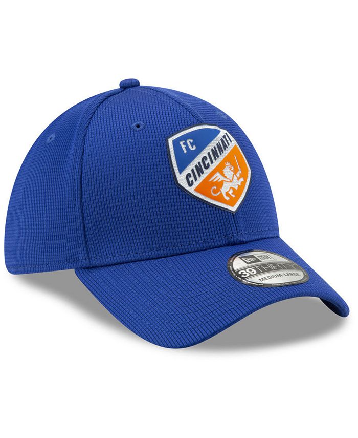 New Era FC Cincinnati On Field 39THIRTY Cap - Macy's