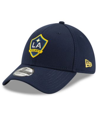 New Era LA Galaxy On Field 39THIRTY Cap - Macy's