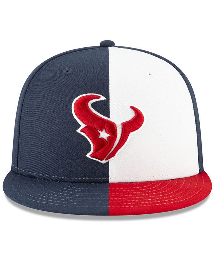 New Era Houston Texans Draft Spotlight 59FIFTY-FITTED Cap - Macy's
