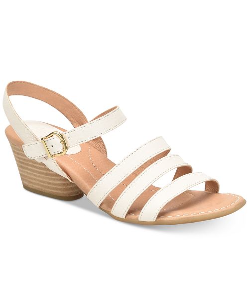 Born Lasal Dress Sandals & Reviews - Heels & Pumps - Shoes - Macy's