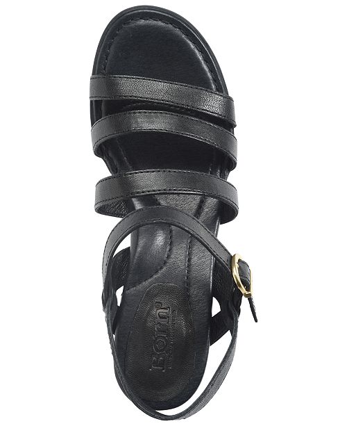 Born Lasal Dress Sandals & Reviews - Heels & Pumps - Shoes - Macy's